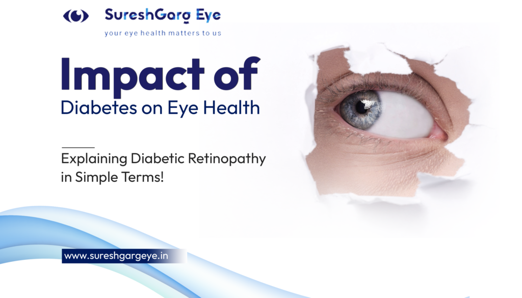 Understanding Diabetic Retinopathy: Diabetes & Eye Health